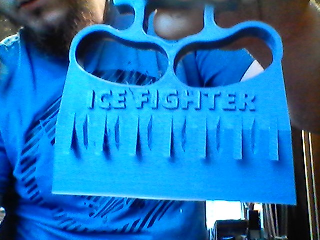 ice fighter v4 by mason Olney | Download free STL model | Printables.com