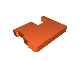 USB Stick for The Spectrum by Sergio Morales | Download free STL model ...