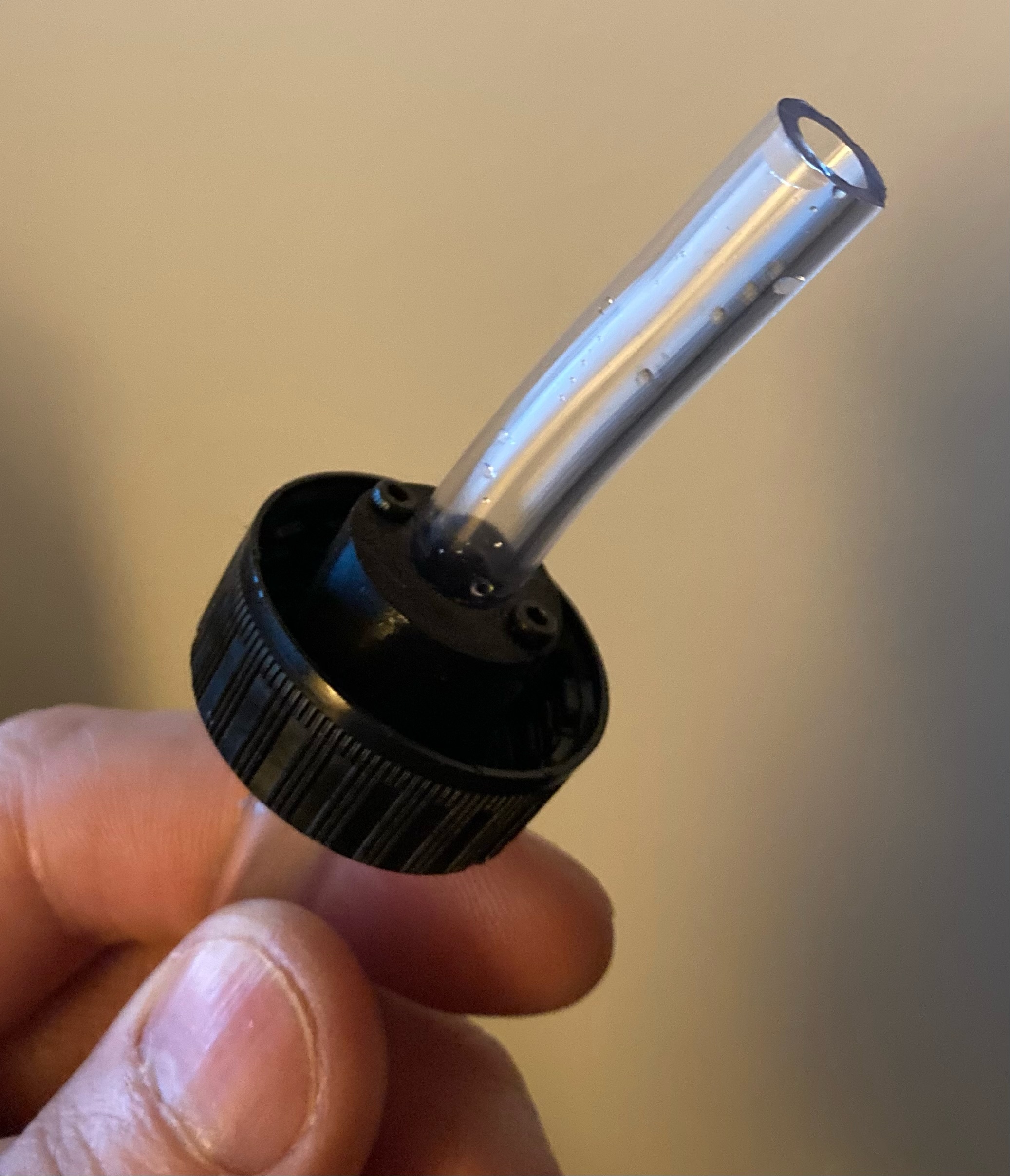 Tubing Bulkhead / Panel Fitting by Maxim7745 | Download free STL model ...