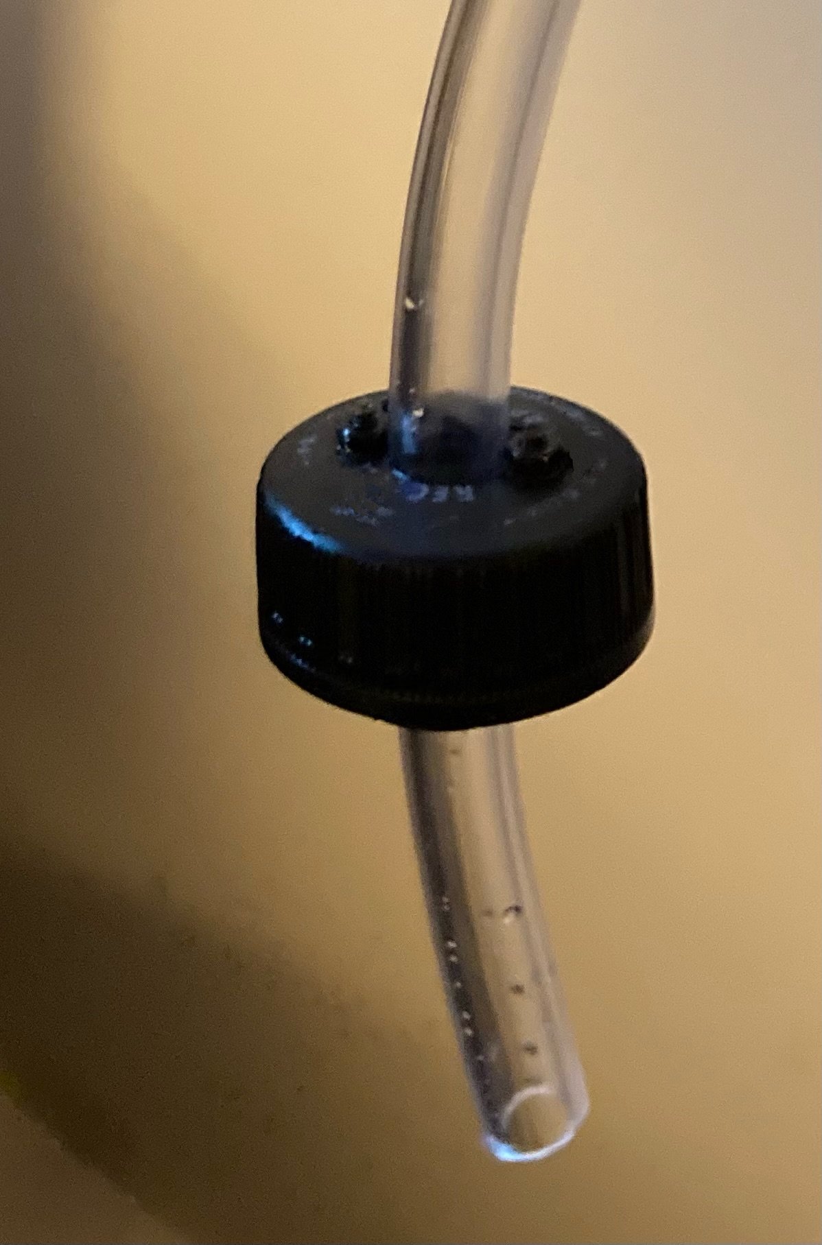 Tubing Bulkhead / Panel Fitting by Maxim7745 | Download free STL model ...