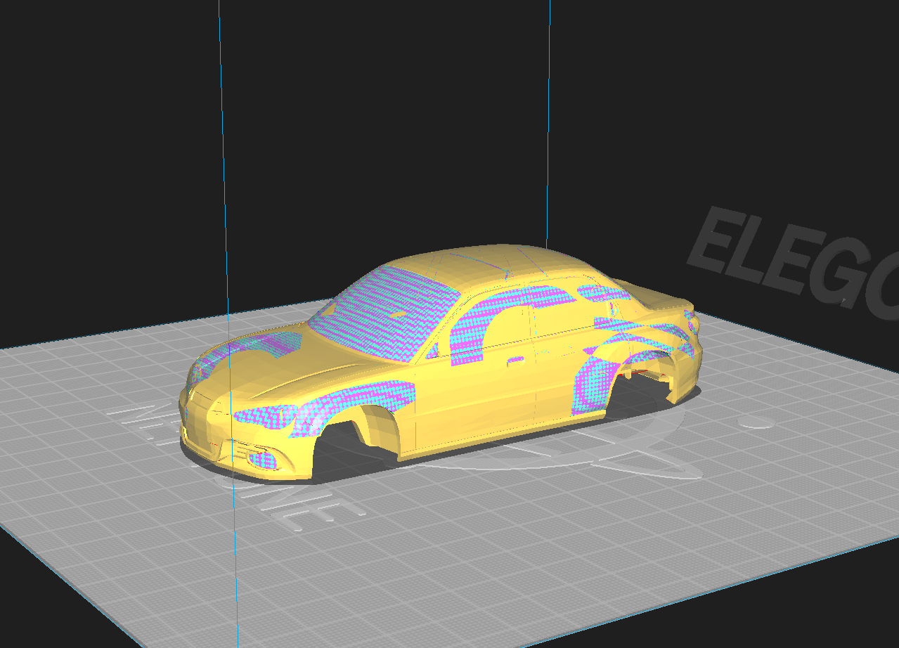 Hiroshi Sunburst from beamng by Aron Belov | Download free STL model ...