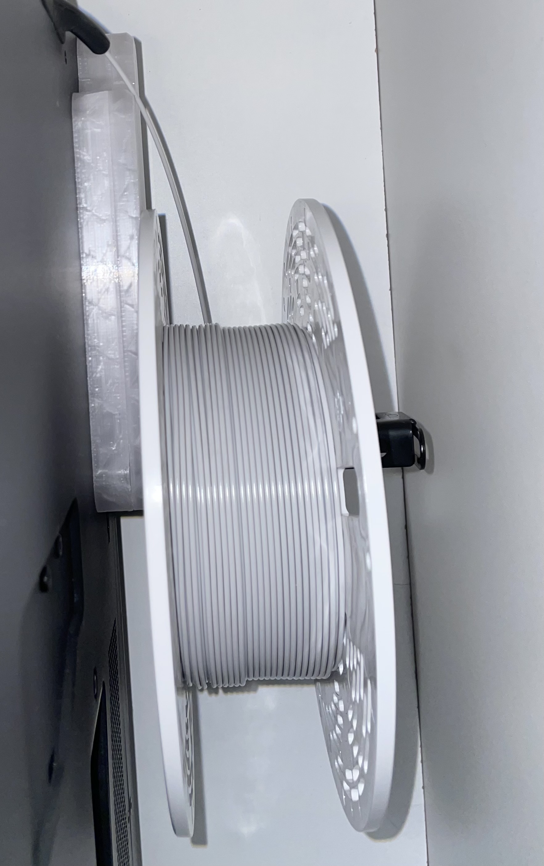 P1S Sliding Spool Holder Upgrade par noob | Téléchargez gratuitement un ...