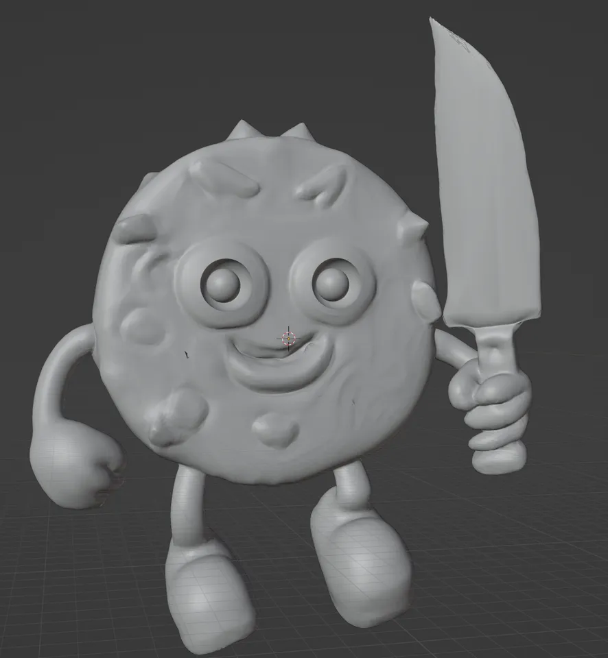 The Cookie Cutter by EDGeProjects | Download free STL model ...