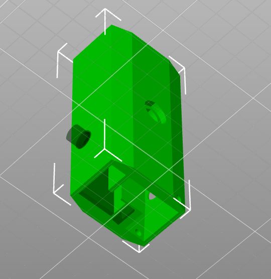 Magnet Insertion Tool Body for 8 x 3 mm magnets von Jeff | Kostenloses ...