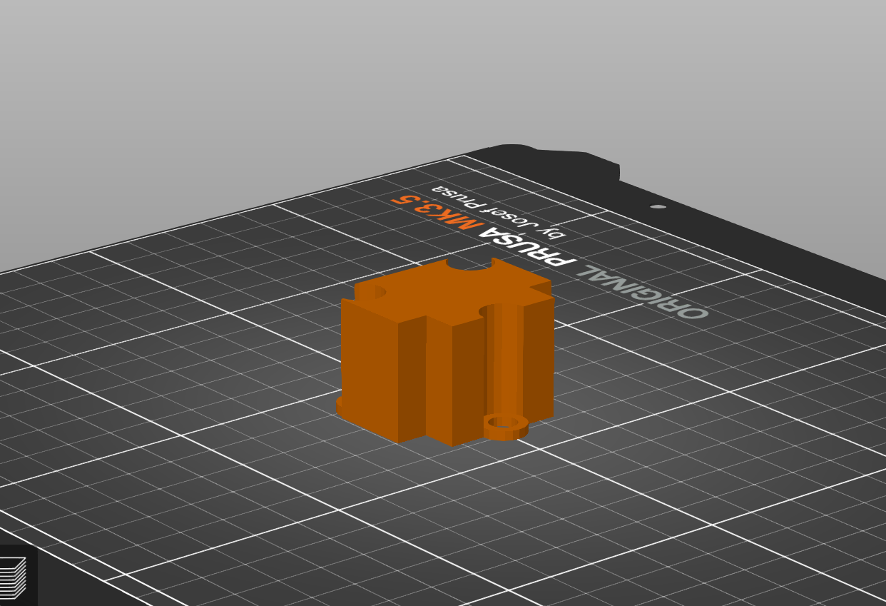 Logitech G29 Direct-Mount by Piksel 19 201 | Download free STL model ...