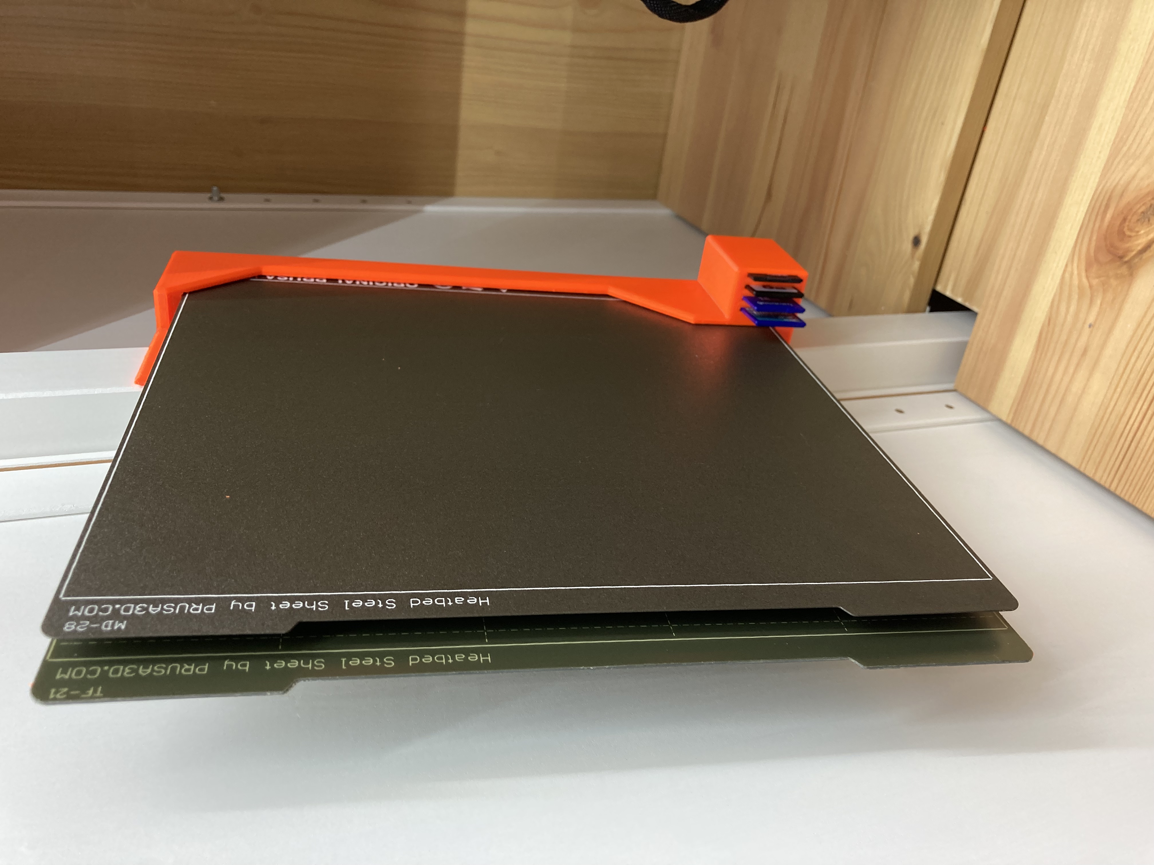 Steel Sheets holder by JERRY | Download free STL model | Printables.com