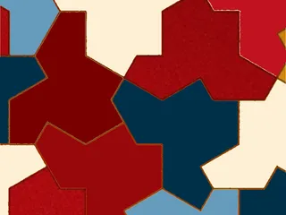 Einstein Tessellation Tile by danbburg | Download free STL model ...