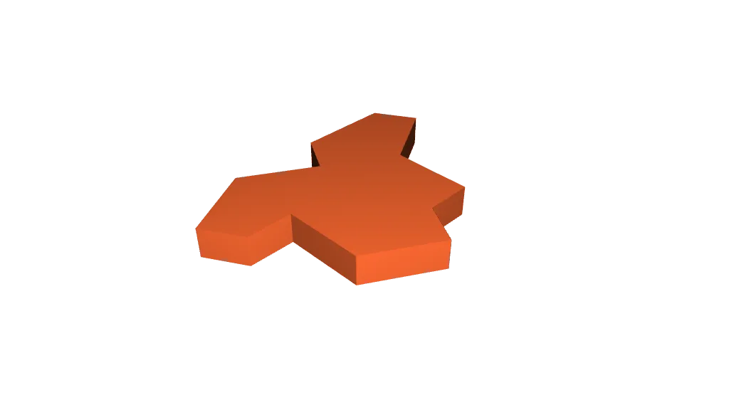 Einstein Tessellation Tile by danbburg | Download free STL model ...