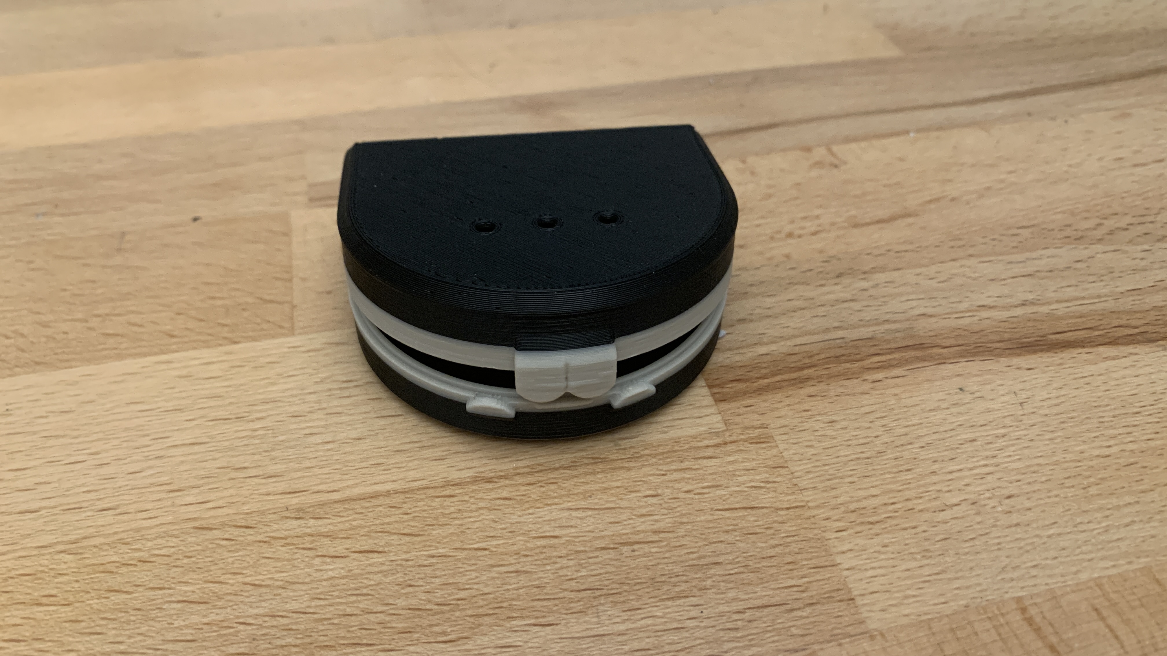 Latching Night Guard Case by BodhiDogma | Download free STL model ...