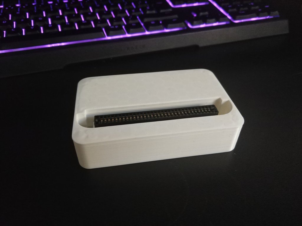 Krikzz MD Flashkit Programmer Case by Shane | Download free STL model | Printables.com