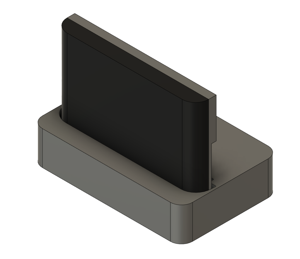 Krikzz MD Flashkit Programmer Case by Shane | Download free STL model ...