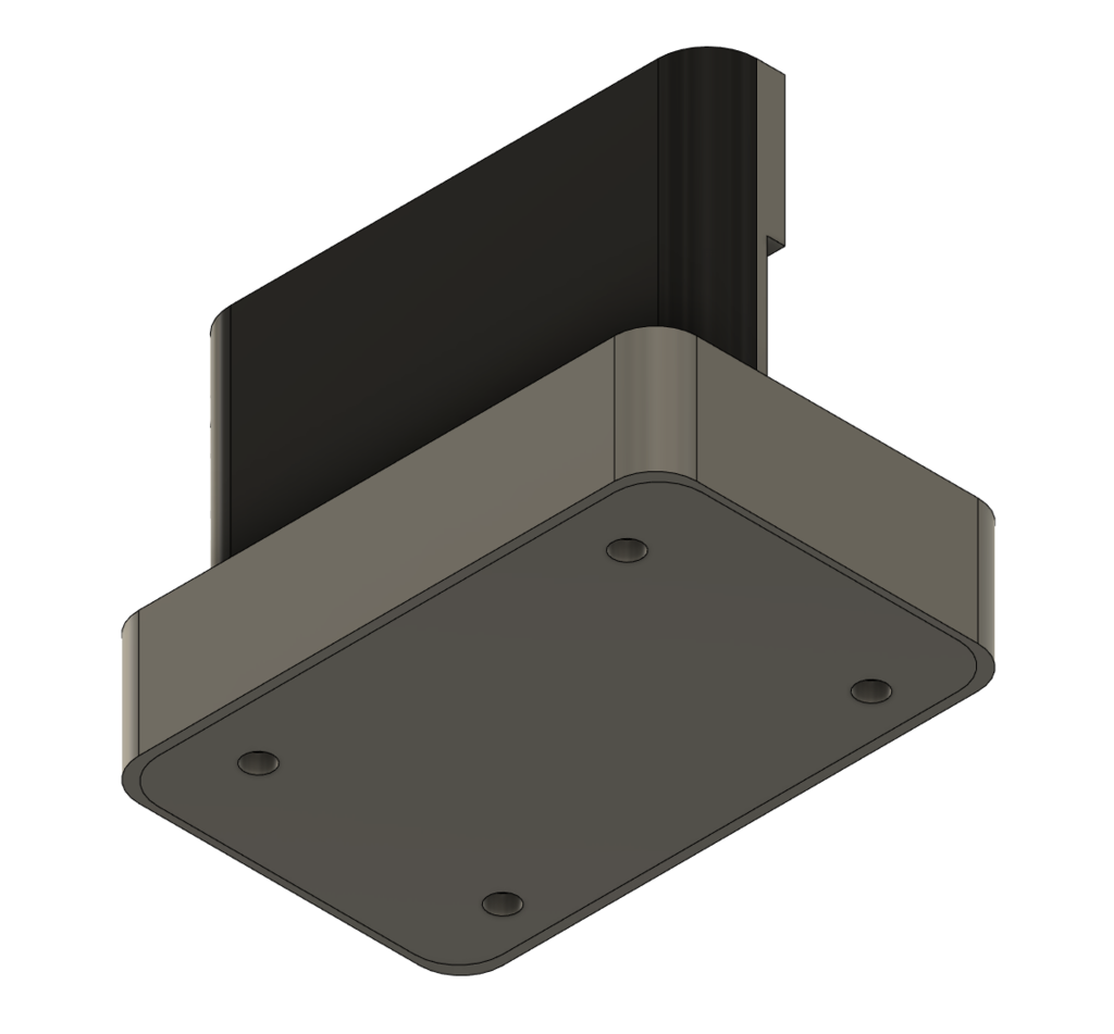 Krikzz MD Flashkit Programmer Case by Shane | Download free STL model ...