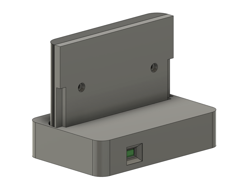 Krikzz MD Flashkit Programmer Case by Shane | Download free STL model | Printables.com