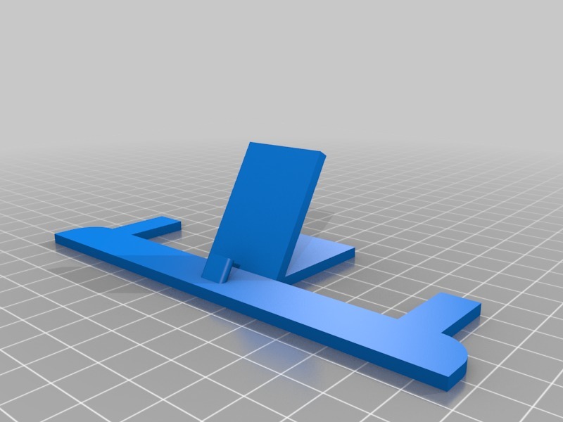 Nintendo Switch Display Stand by Shane | Download free STL model ...