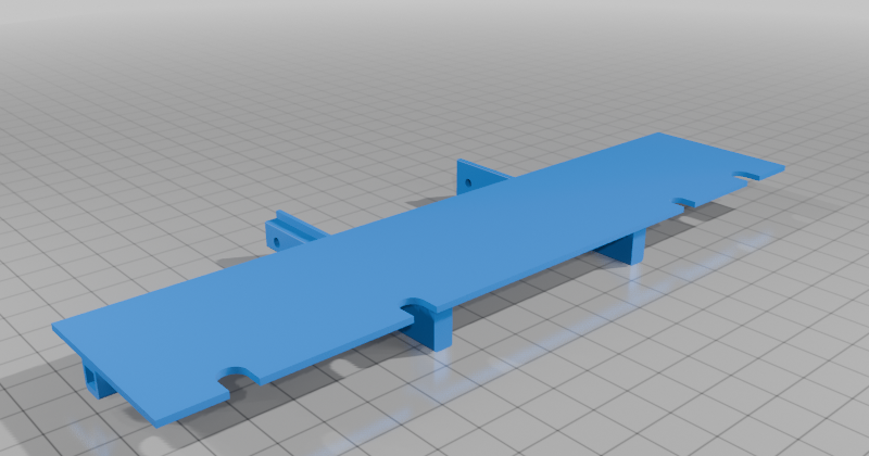 Element Utron/Hobbytech 504 by Tux Stang | Download free STL model ...