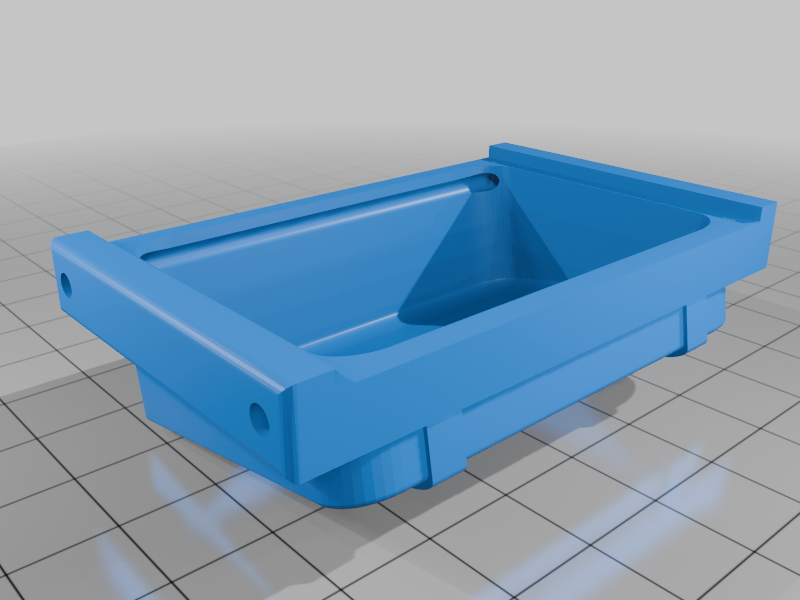 Element Utron/Hobbytech 504 by Tux Stang | Download free STL model ...