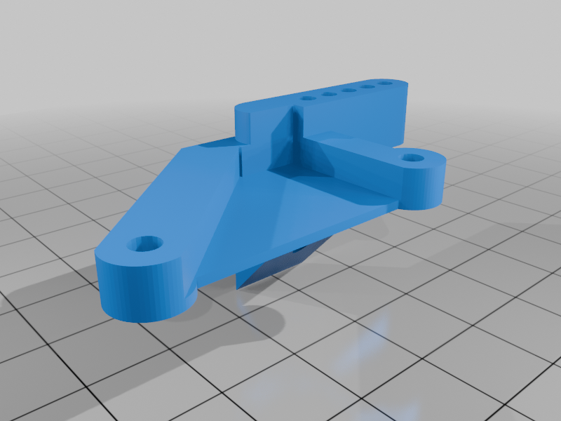 Element Utron/Hobbytech 504 by Tux Stang | Download free STL model ...