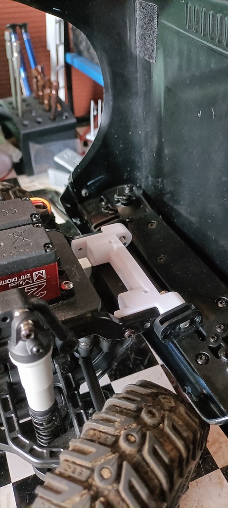 Element Utron/Hobbytech 504 by Tux Stang | Download free STL model ...