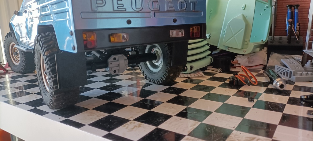 Element Utron/Hobbytech 504 by Tux Stang | Download free STL model ...