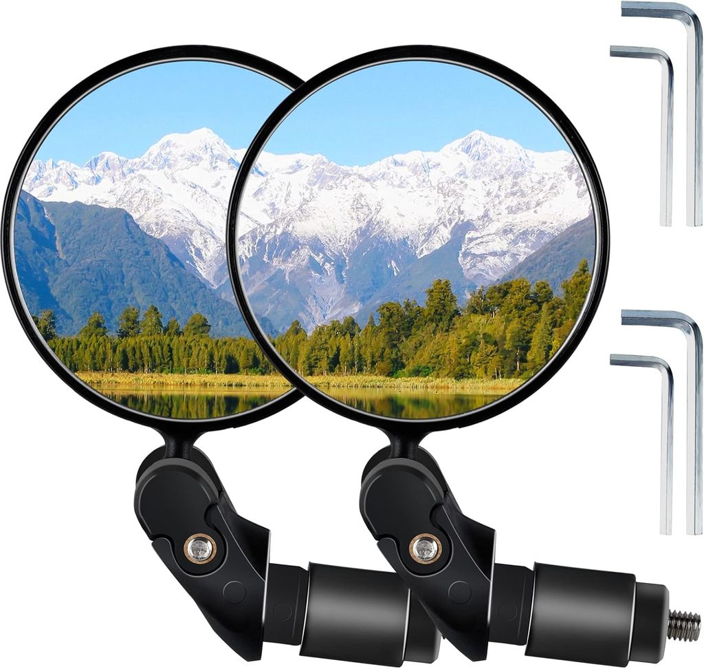 Segway Max G2 rearview miror adapter by Tux Stang | Download free STL ...