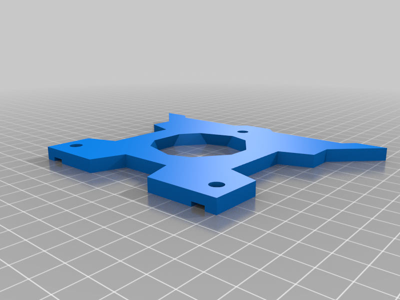 FMS 1/10-1/6 stand by Tux Stang | Download free STL model | Printables.com