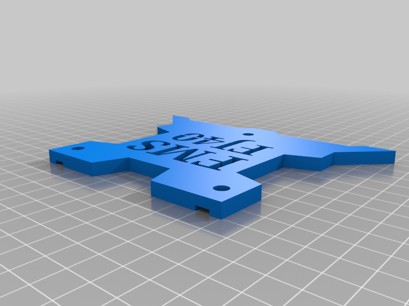FMS 1/10-1/6 stand by Tux Stang | Download free STL model | Printables.com