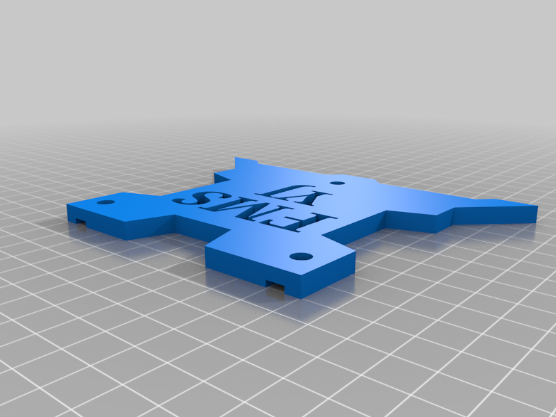 FMS 1/10-1/6 stand by Tux Stang | Download free STL model | Printables.com