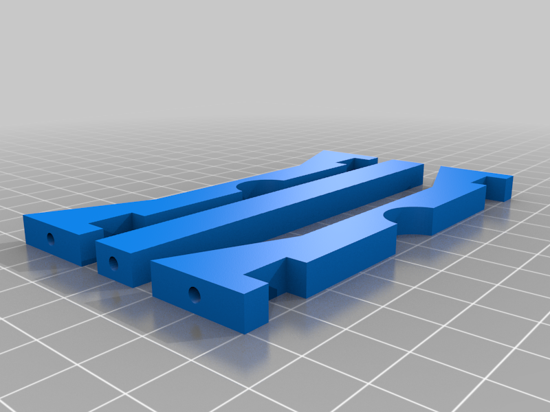 FMS 1/10-1/6 stand by Tux Stang | Download free STL model | Printables.com