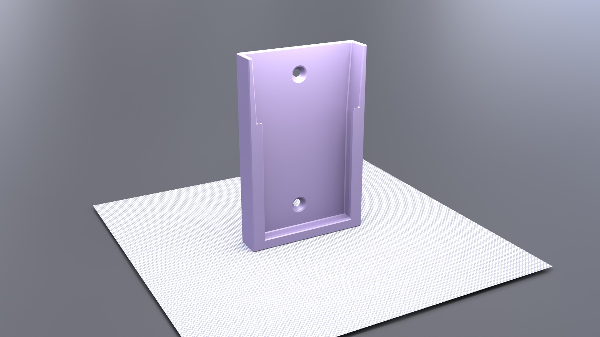 Remote Control Mount by RyCoFX | Download free STL model | Printables.com