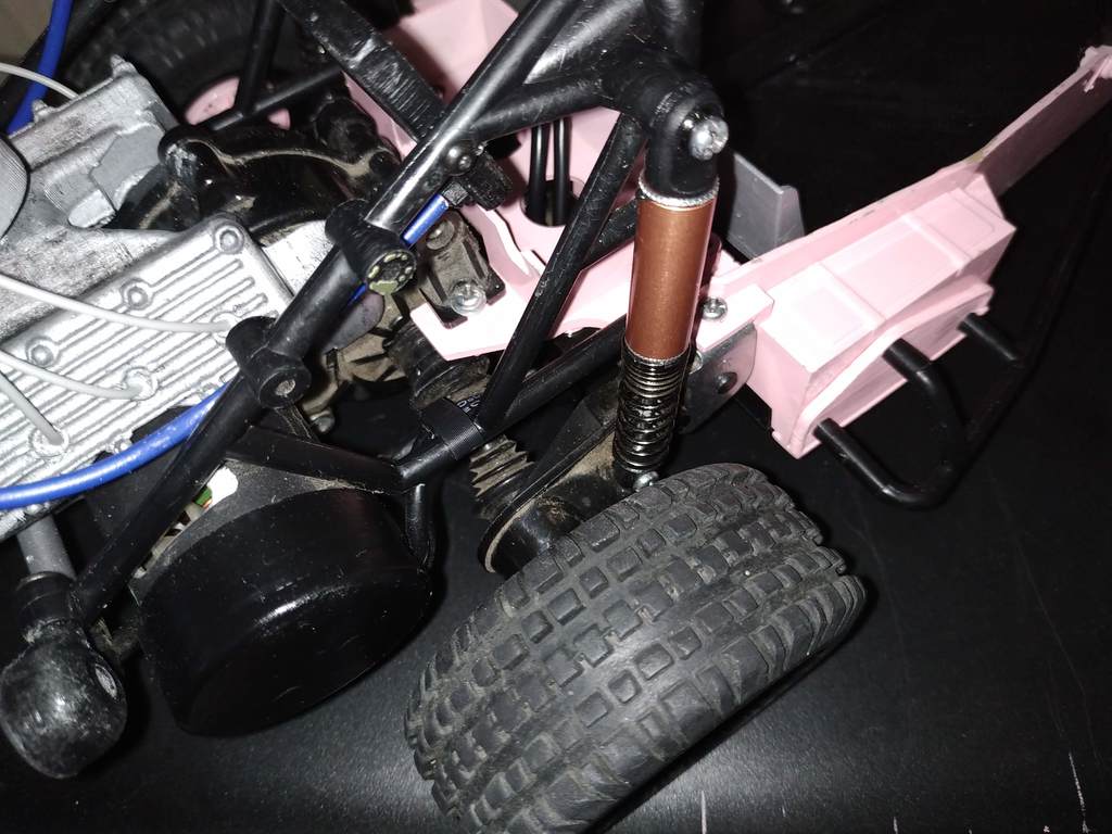 Tamiya Fast Attack motor cover by Tux Stang | Download free STL model ...