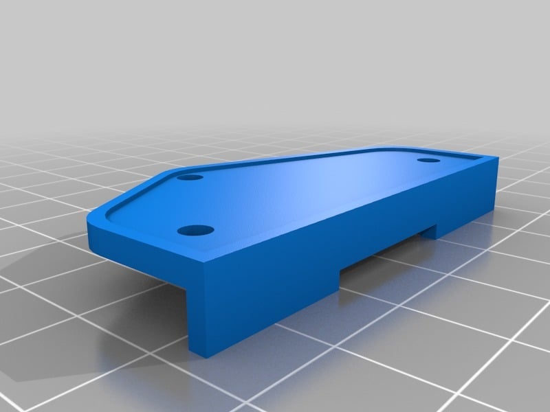Tamiya Fast Attack side-panel by Tux Stang | Download free STL model ...