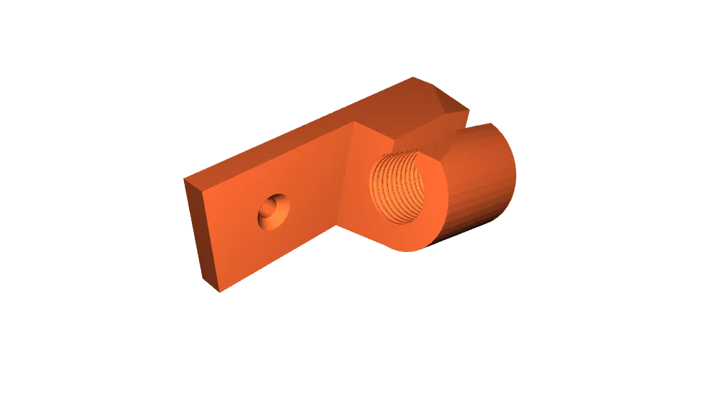 PG7 2020 mount by BALI | Download free STL model | Printables.com