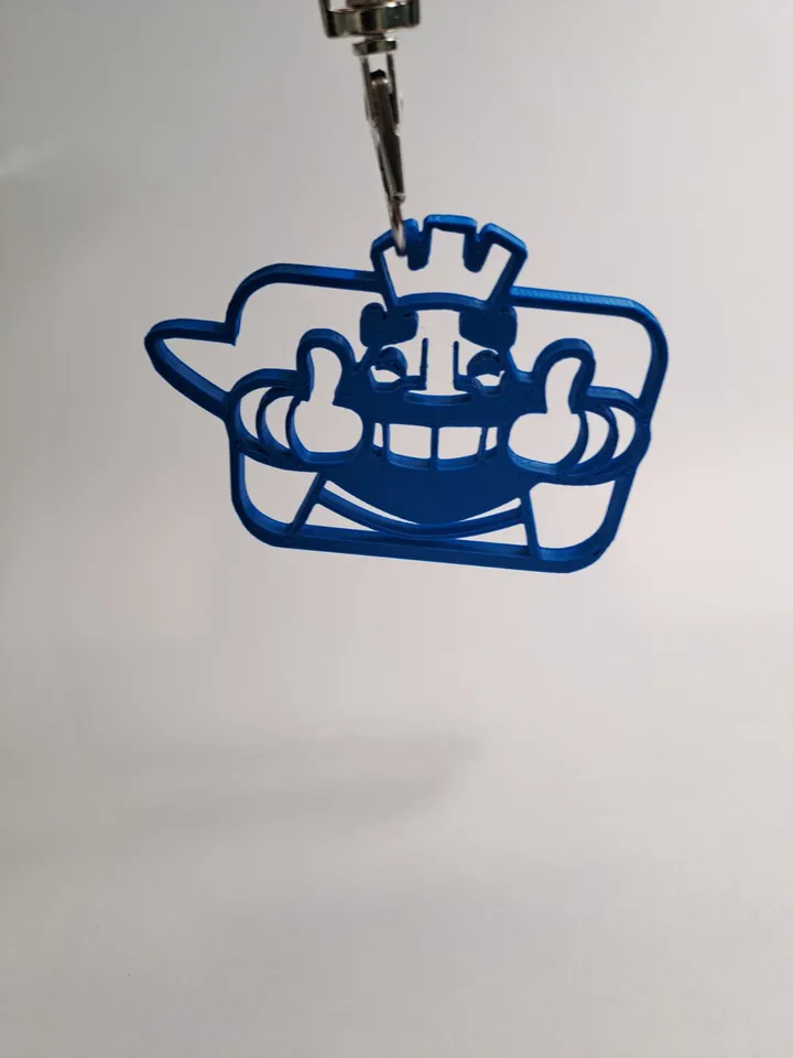 Clash Royale Pin by 3D Basti | Download free STL model | Printables.com