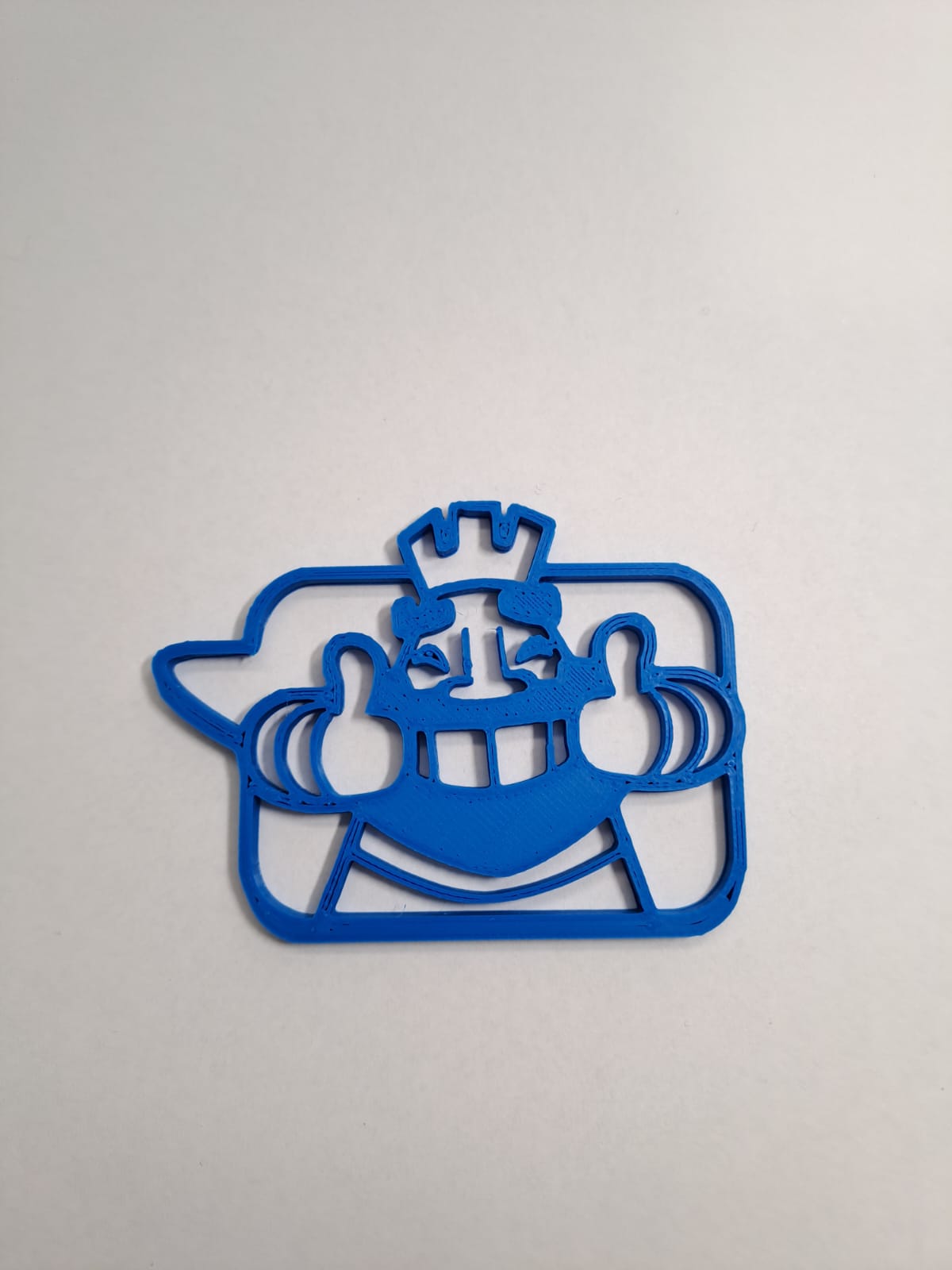 Clash Royale Pin by 3D Basti | Download free STL model | Printables.com