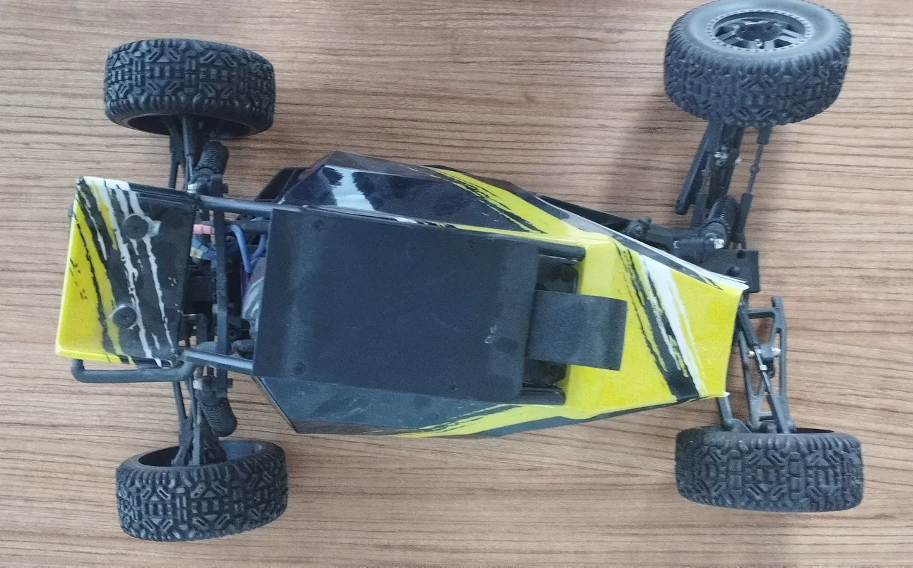 Turnigy 1/10 Brushless 2WD Desert Racing Buggy Parts by BBaslican ...