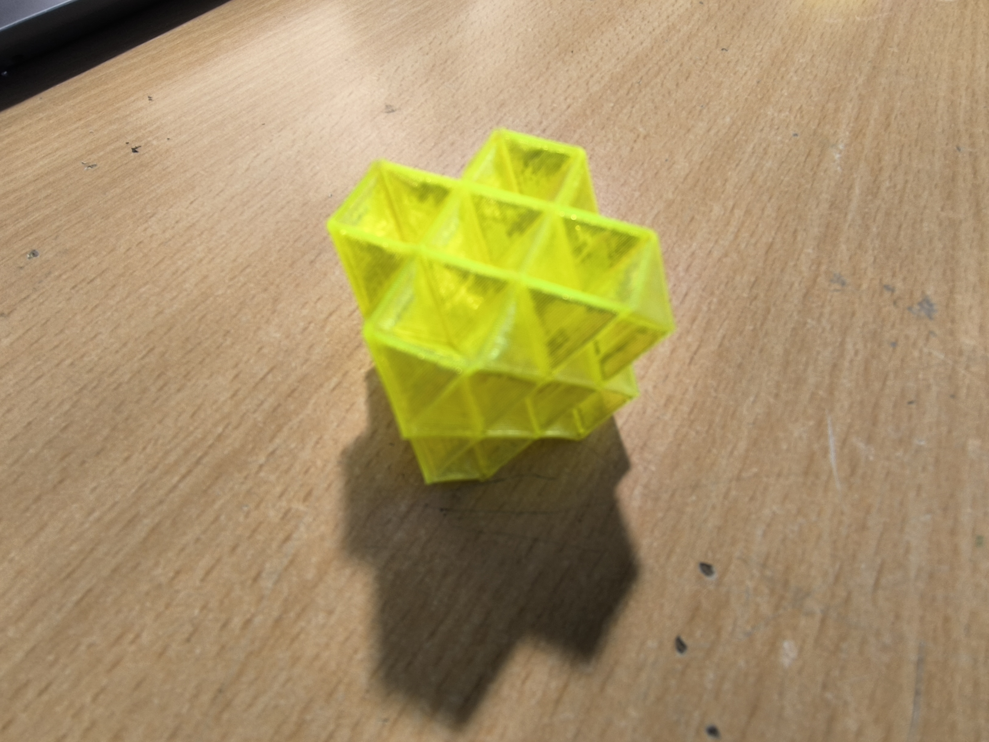 Infill cube by Artem🗿 | Download free STL model | Printables.com