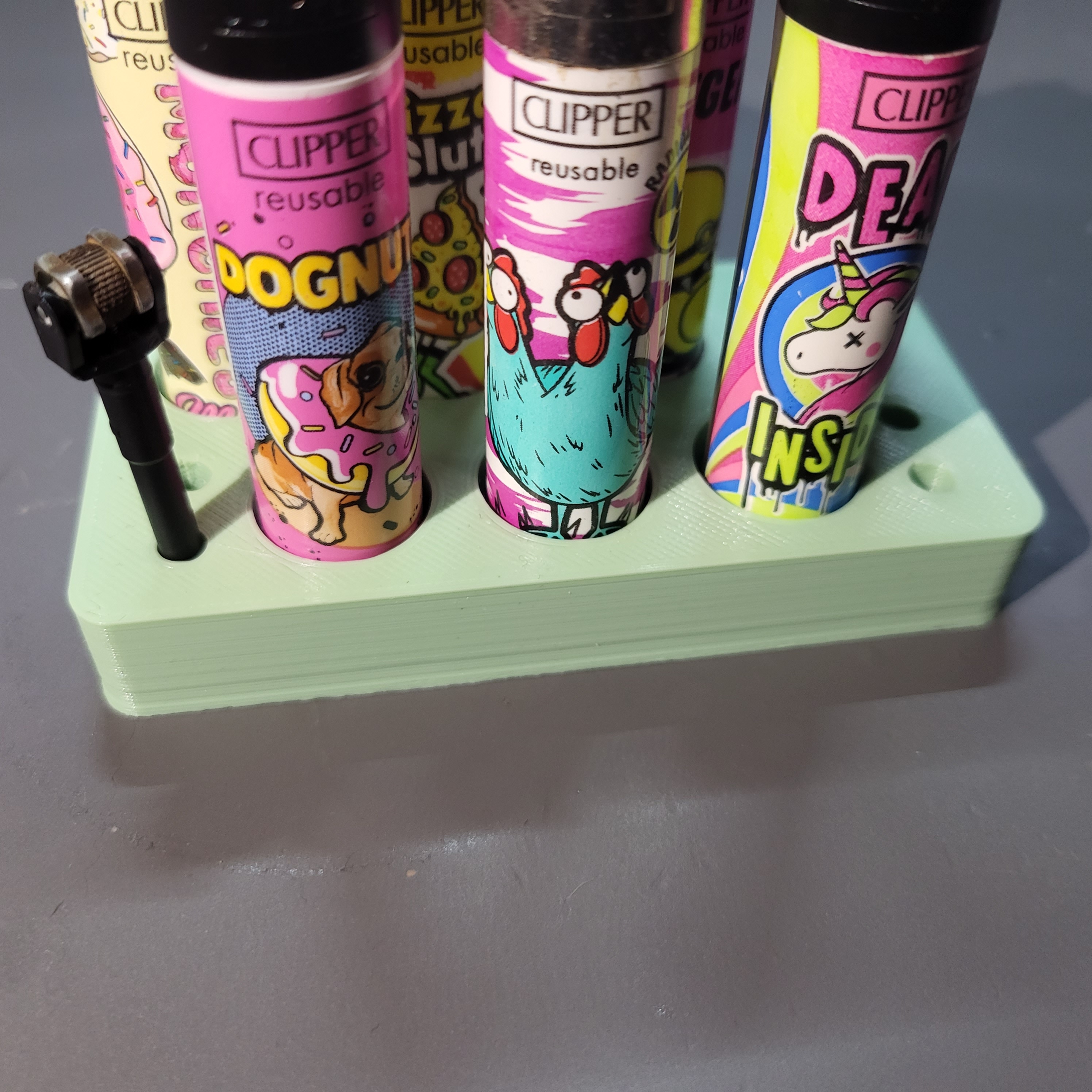 Clipper stand by Nanako_Kazumi | Download free STL model | Printables.com