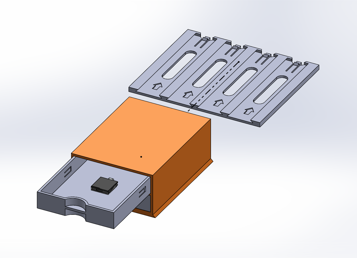 Modular Mount For Official Framework Mainboard Case by AM Design ...