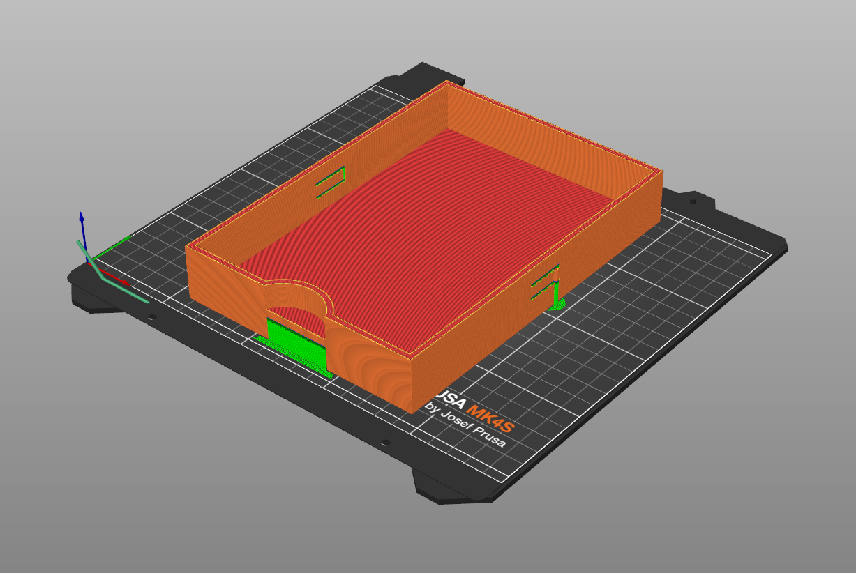 Modular Mount For Official Framework Mainboard Case by AM Design ...