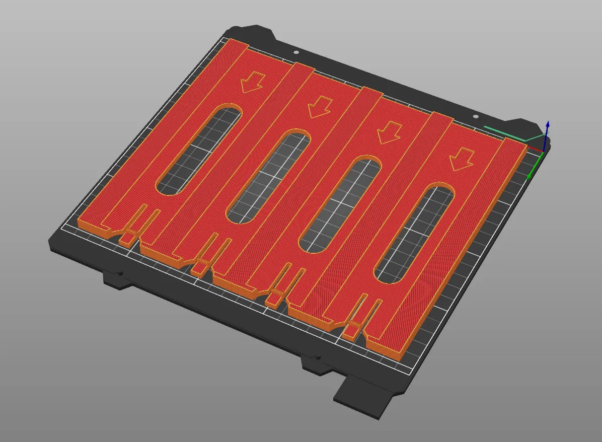 Modular Mount For Official Framework Mainboard Case by Armon | Download free STL model ...