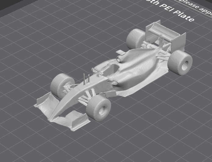 90's - 2000's F1 Cars by Ary Minecraft10000 | Download free STL model ...