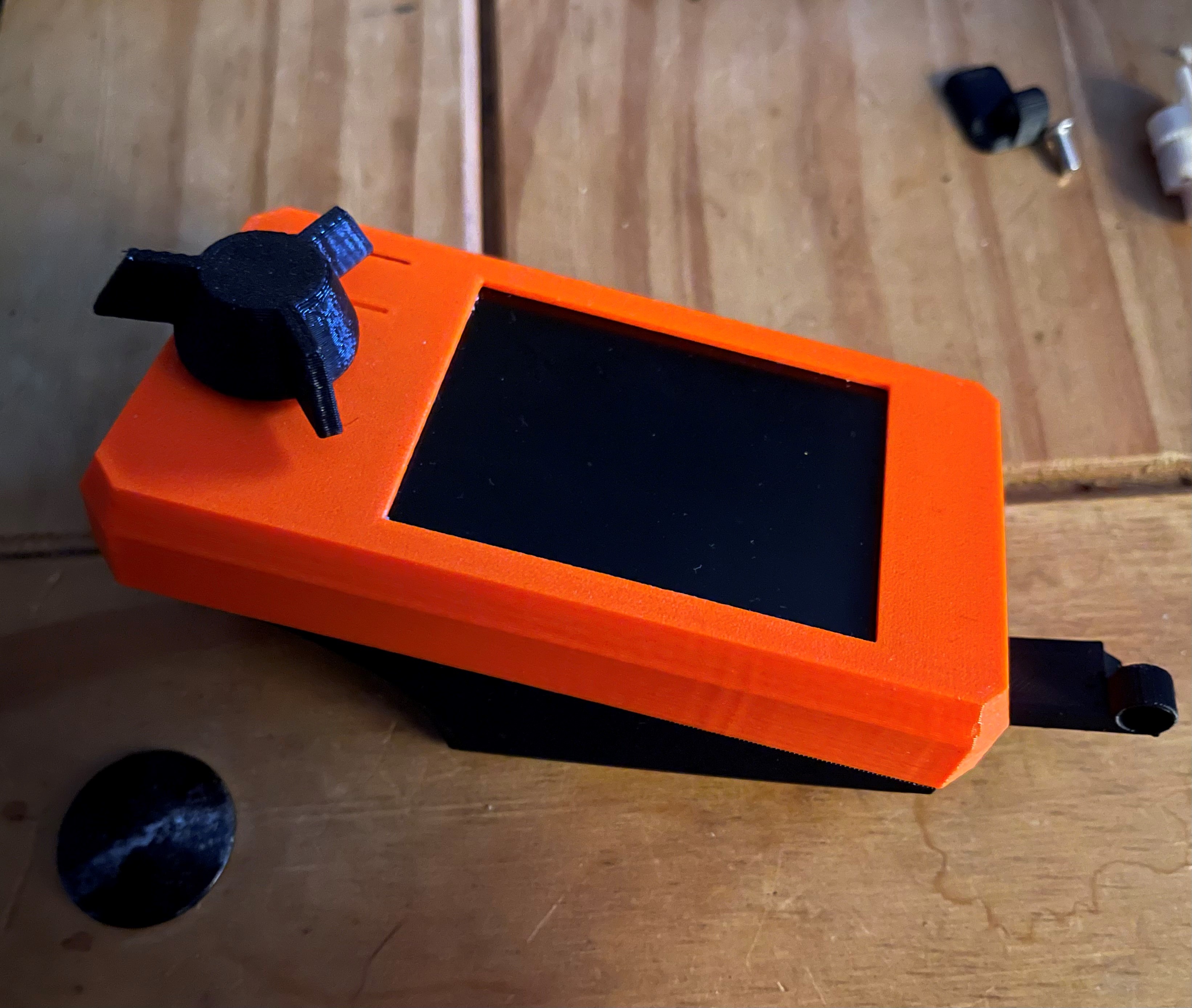 Prusa Mini Pi Zero 2 mount with ZeroCam by MattP87 | Download free STL ...