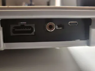 SNES - USB-C - Backpanel by john3d | Download free STL model ...