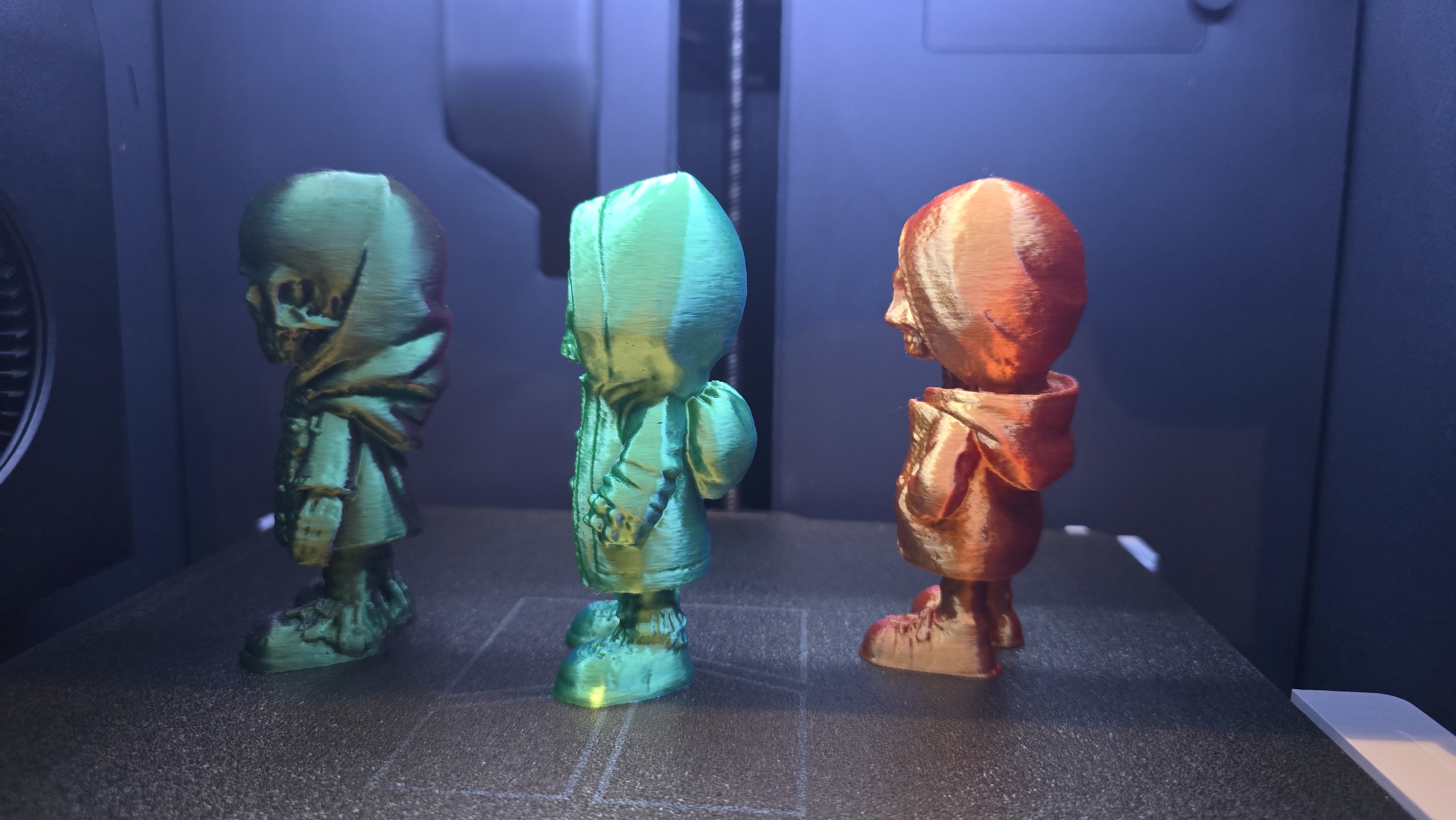 Bad Boy Skull Gang #03 by Lagnor69 | Download free STL model ...
