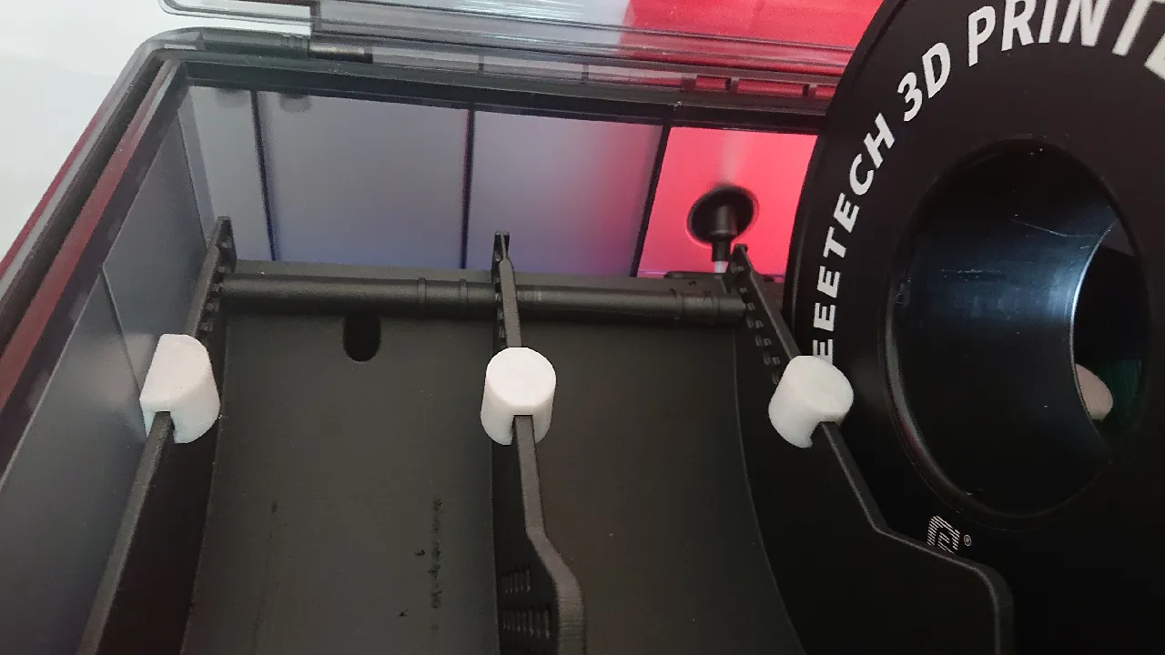 AMS - Hydra PRO 1.01 Slider by TBX | Download free STL model ...