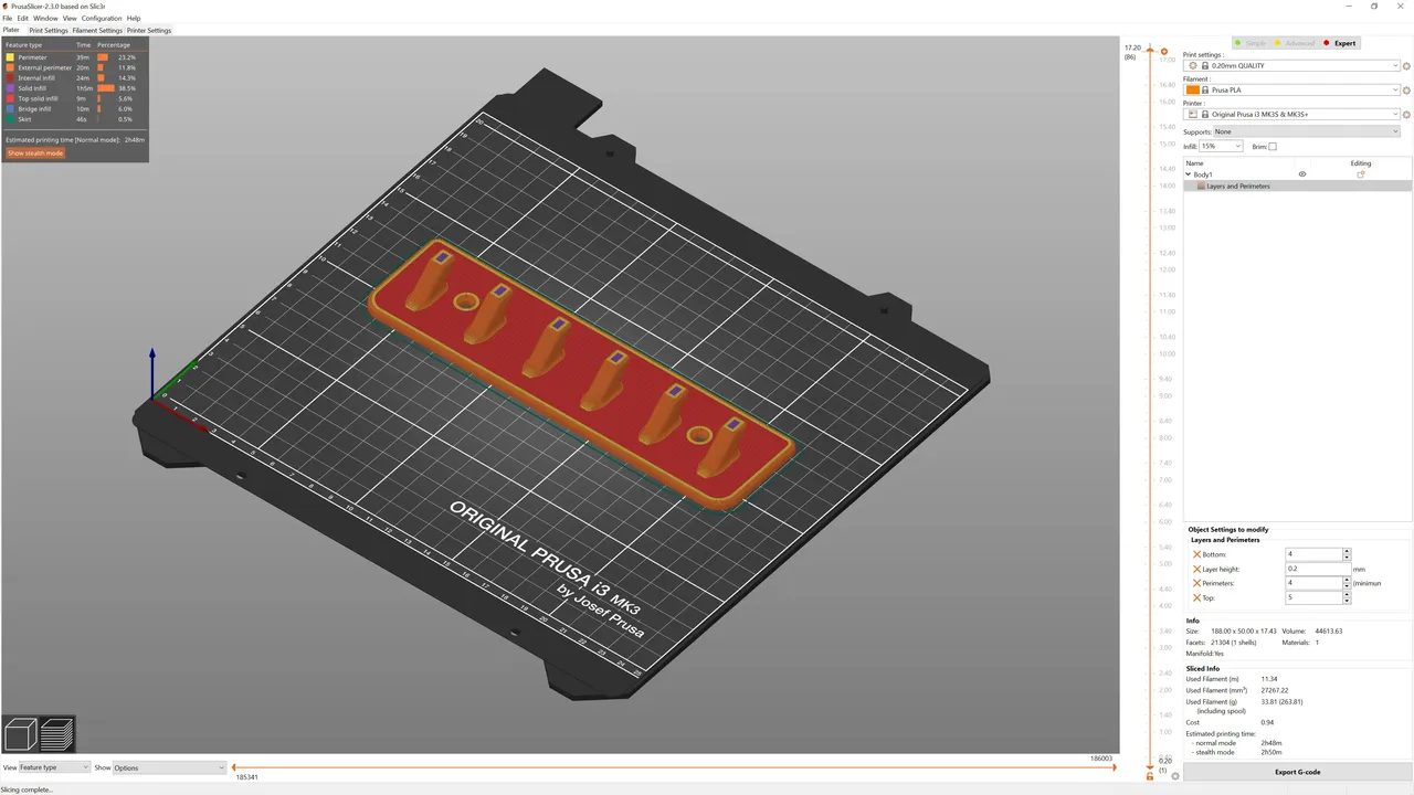 Key Hook by Martin Brown | Download free STL model | Printables.com