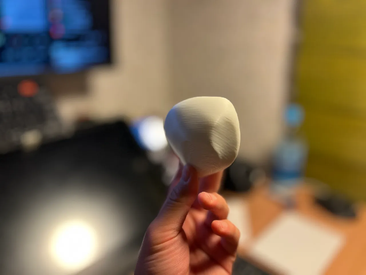 Fidget Pebble by Mr.Hwang | Download free STL model | Printables.com