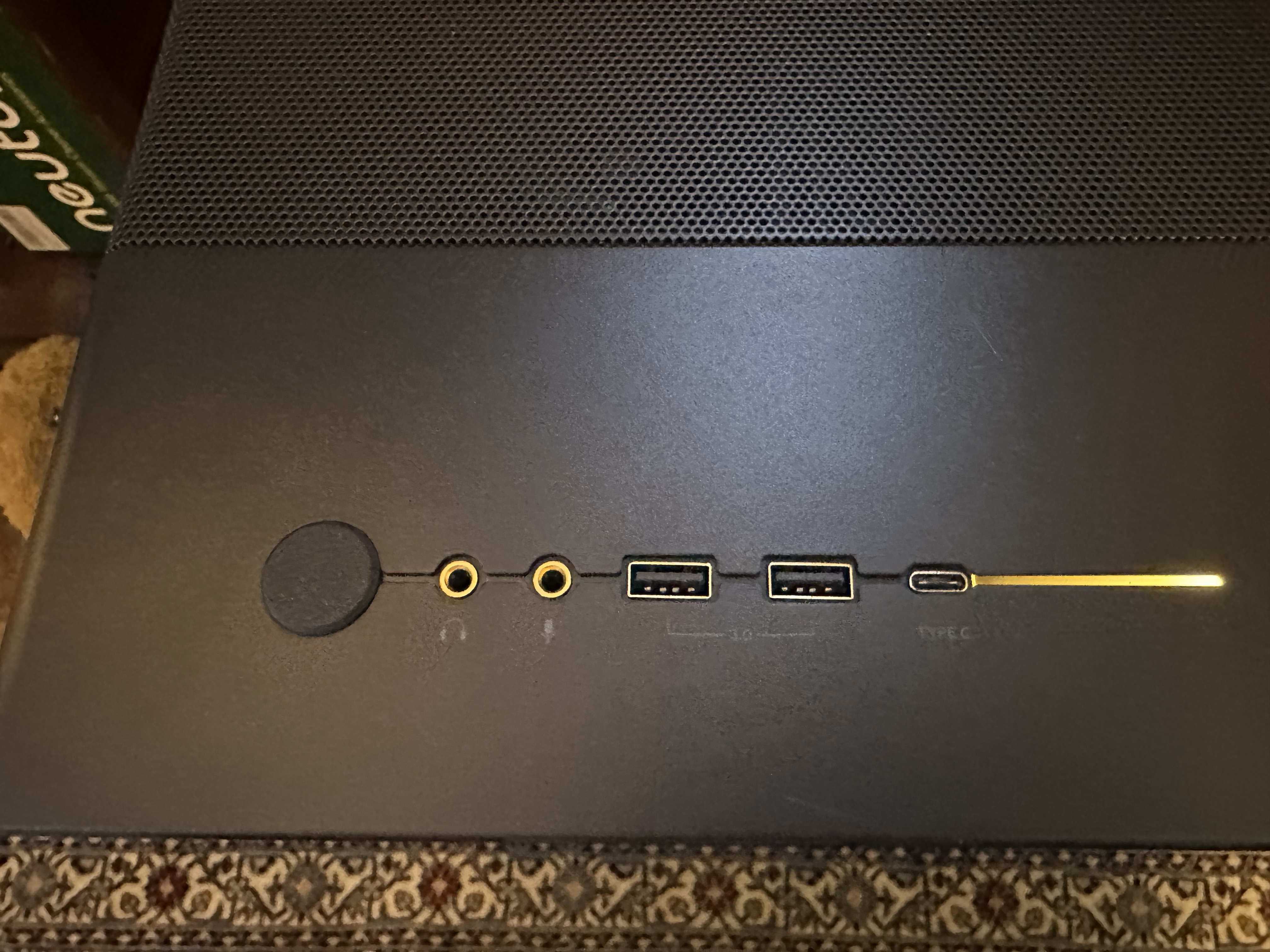 Power Button Cap - for Fractal Design North / XL by vtraveller ...