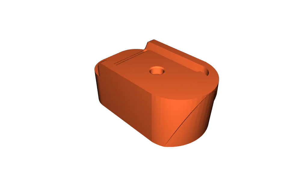G2C Mag Baseplate extension by Arrowhead printing | Download free STL ...