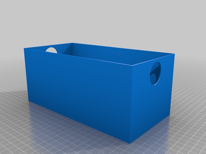 Stow Away Box by GCodePrintr | Download free STL model | Printables.com
